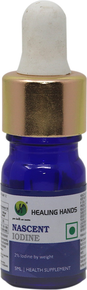 Nascent iodine supplement store