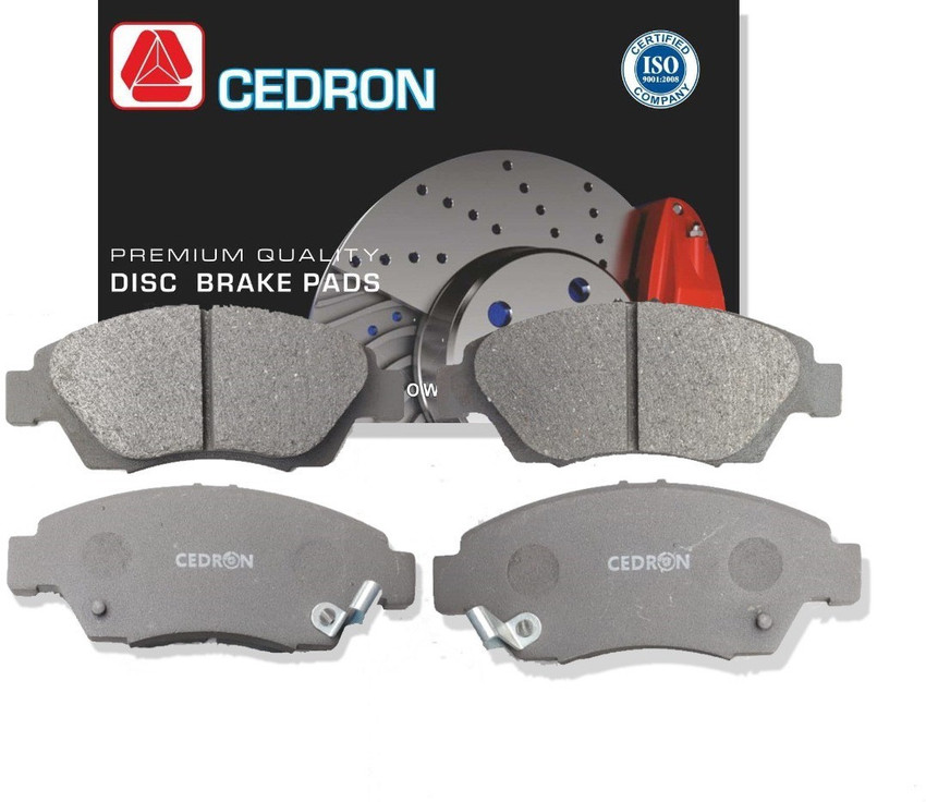 Cedron CD 17 Front Brake pads for Santro Xing Santro type 2 2000 Onwards Vehicle Disc Pad Price in India Buy Cedron CD 17 Front Brake pads for Santro Xing Santro type 2 2000 Onwards Vehicle Disc Pad o...