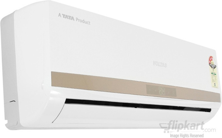 Flipkart Buy Voltas 1 Ton 3 Star Split AC White Online at best Prices In India