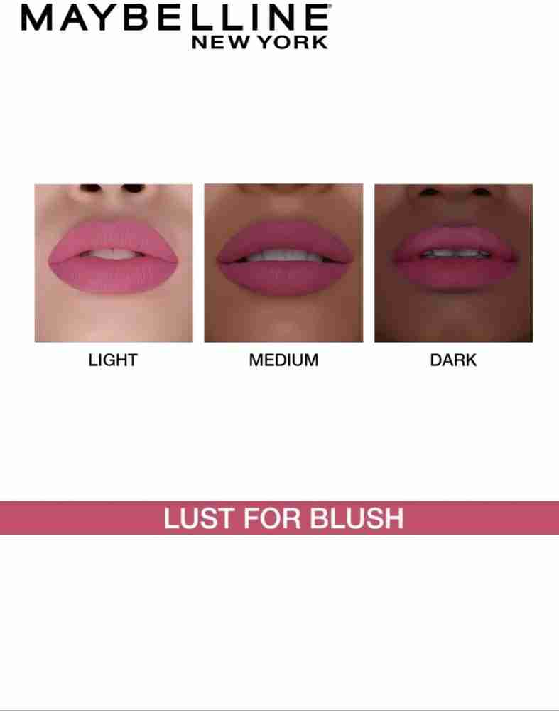 Maybelline Lust For Blush