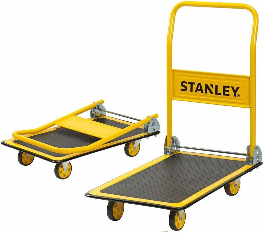 Stanley garden cart store