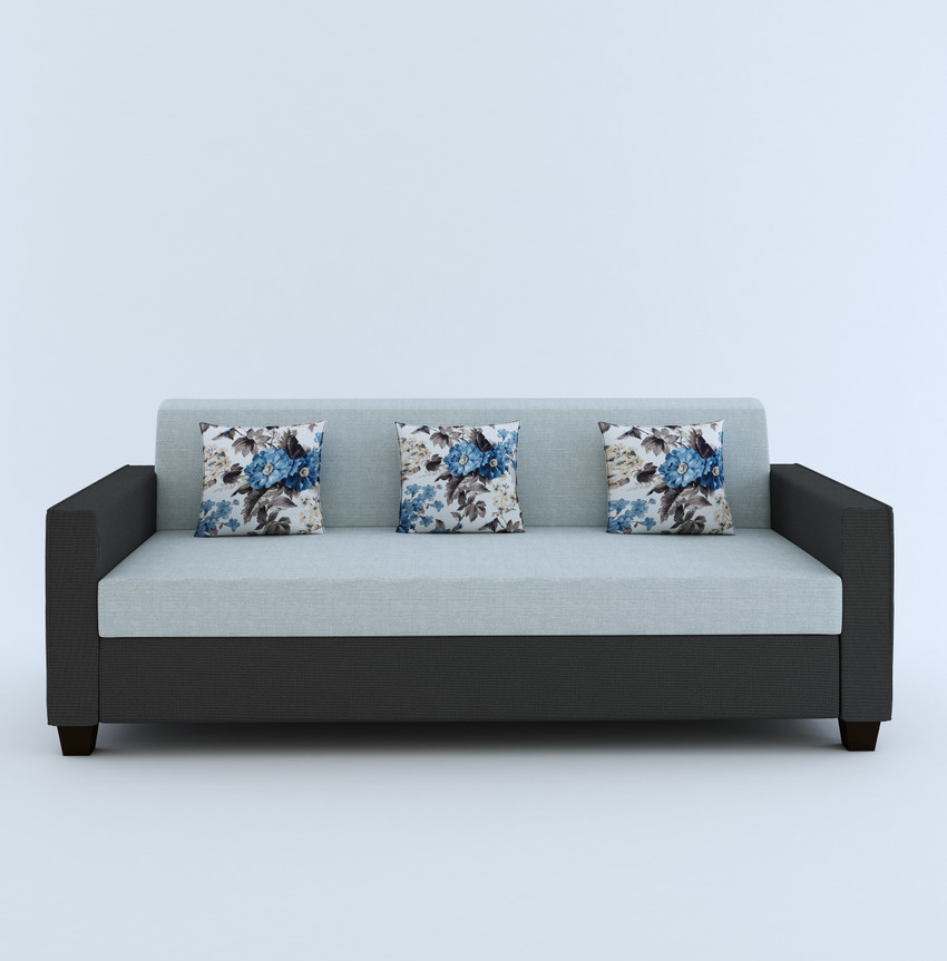 Homecrest Fabric 3 Seater Sofa Price in India Buy Homecrest Fabric 3 Seater Sofa online at Flipkart