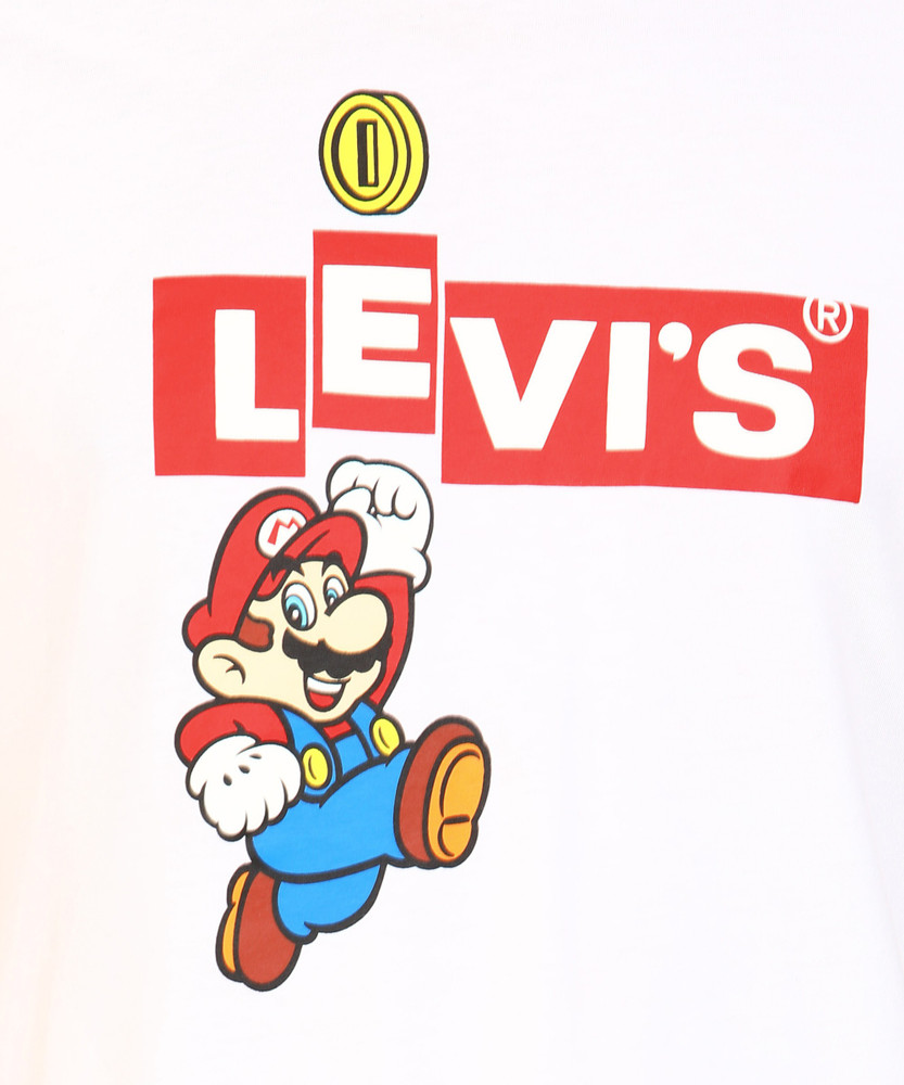 Levis cartoon tshirt store