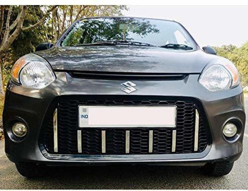 IMMUTABLE RR 589 Premium Quality Front Grill For Alto 800 2016 Model Car Grill Cover Price in India Buy IMMUTABLE RR 589 Premium Quality Front Grill For Alto 800 2016 Model Car Grill