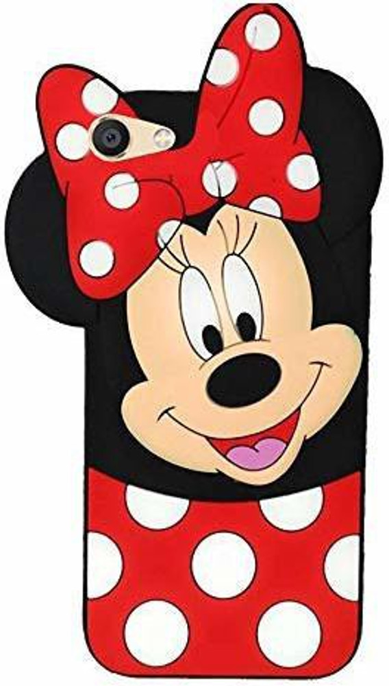 Iphone 5 Cases 3d Minnie Mouse