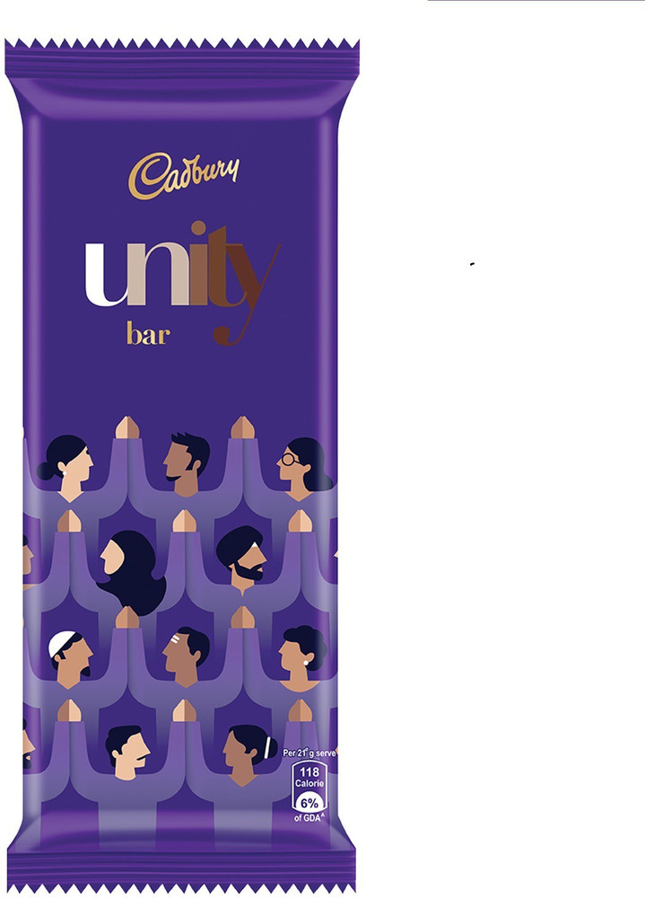 Cadbury unity bar store
