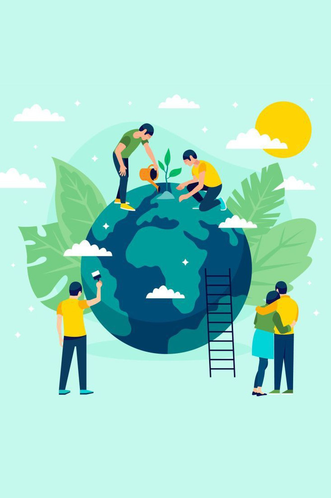 Environment Poster Design