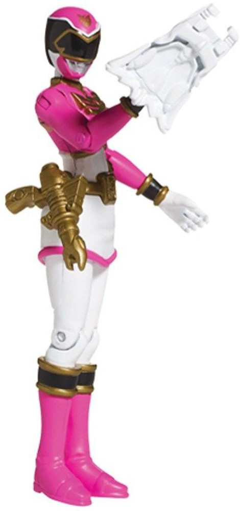 Pink Power Ranger Megaforce
