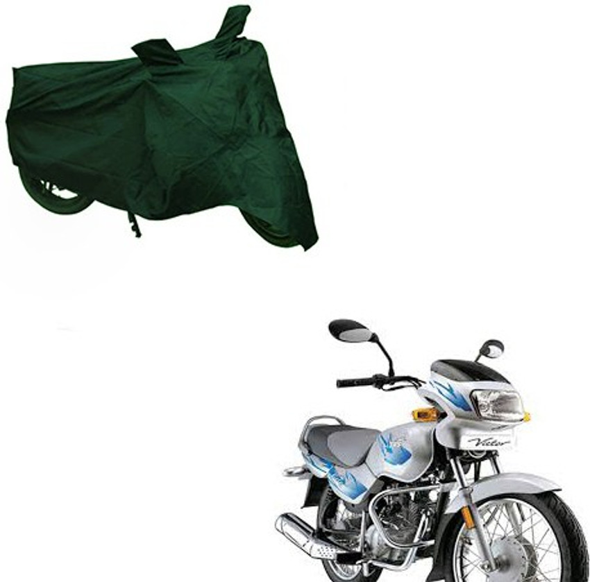 Tvs Victor Glx Green