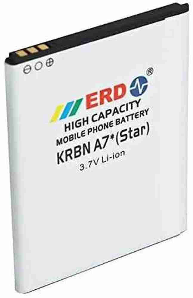 Karbonn A7 Star Battery