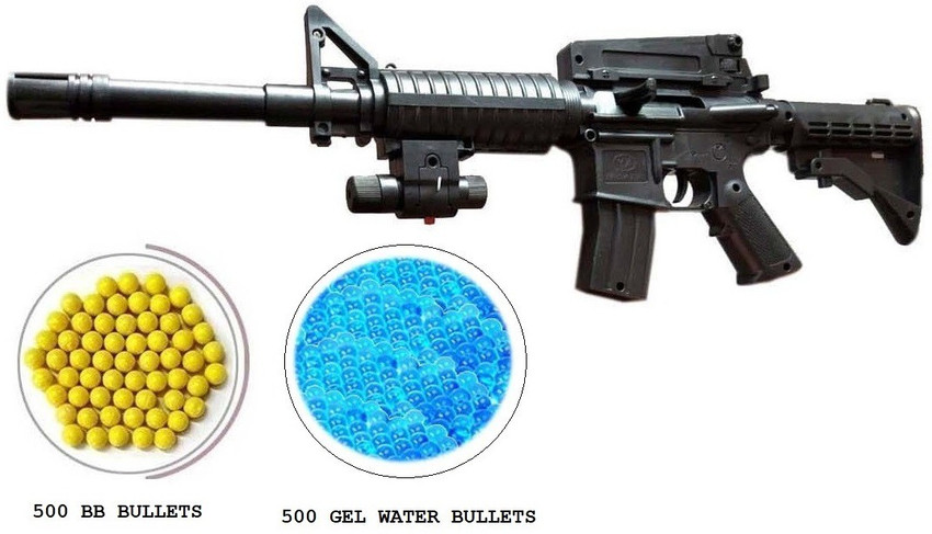 Toy Guns With Bullets