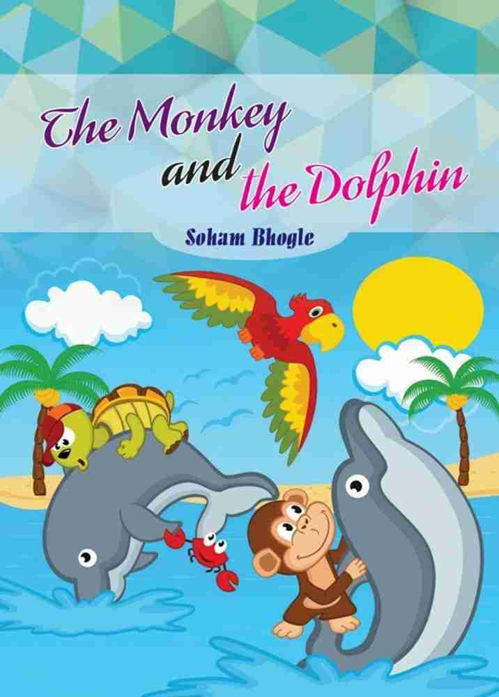 The Monkey And Dolphin