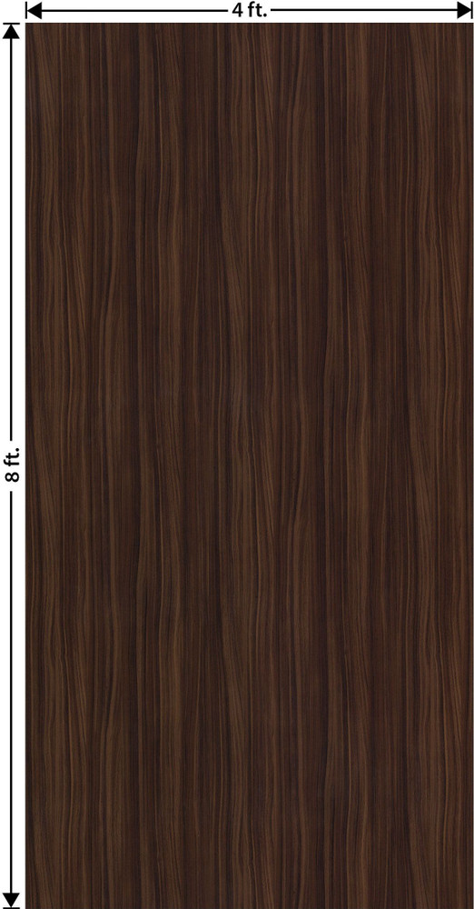 Dark Brown Laminate Texture