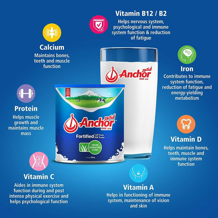 Anchor Milk Powder