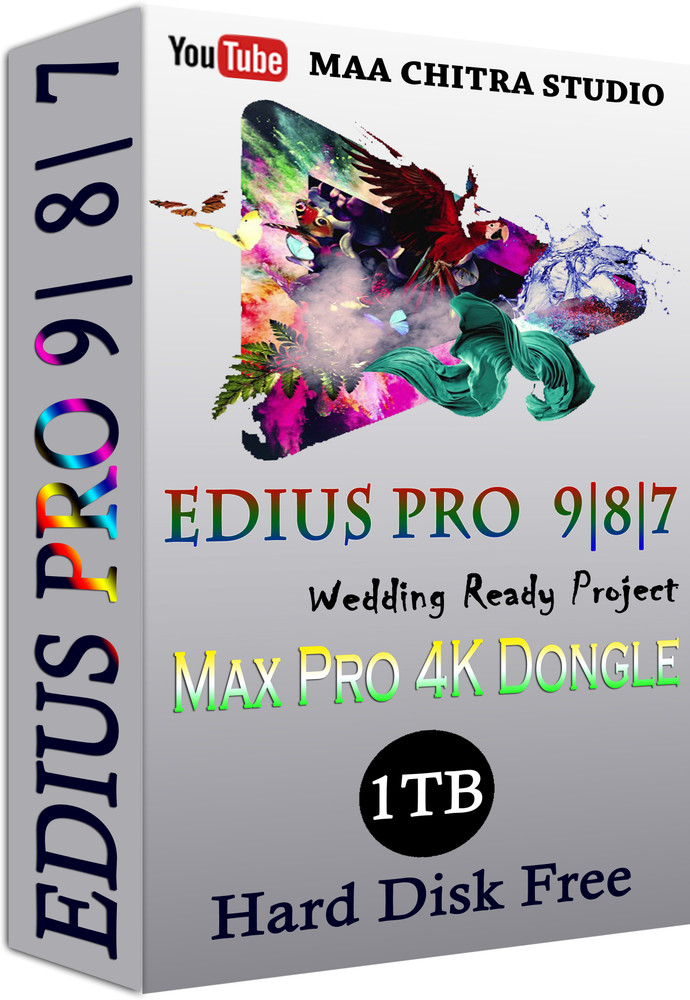 Edius Pro Wedding