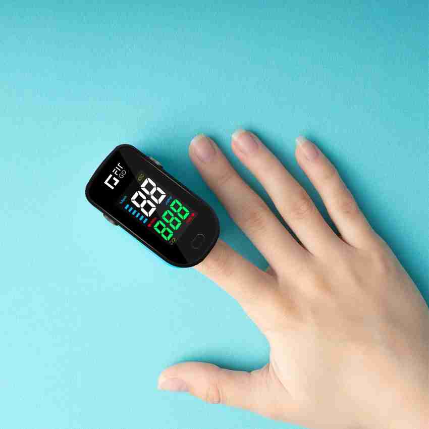 Pulse Oximetry: Uses And Benefits, 40% OFF