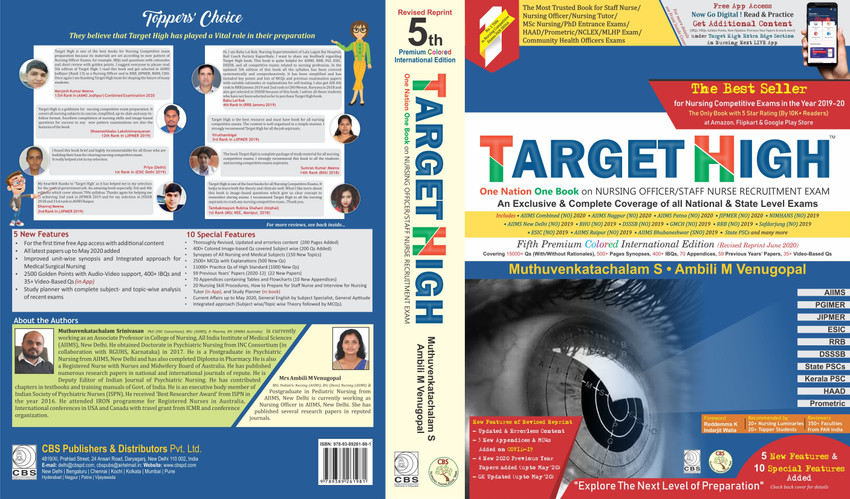 Target High 7th Edition Book 2023 || Review Of Target High, 46% OFF