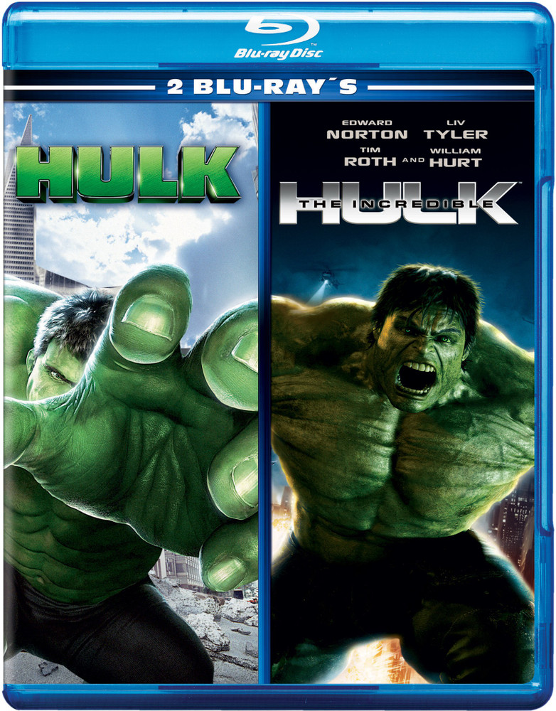 Incredible Hulk 2003