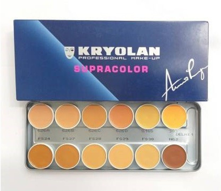 Kryolan Makeup Kits India | Saubhaya Makeup