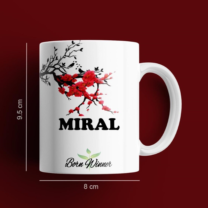 Miral Name