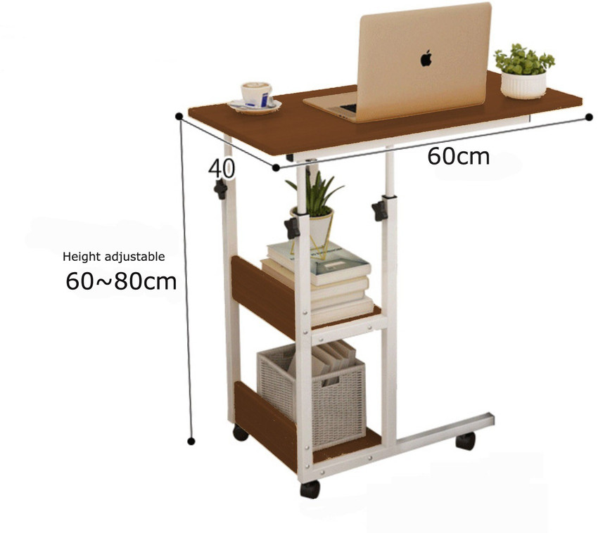 Furn Master Wood Portable Laptop Table