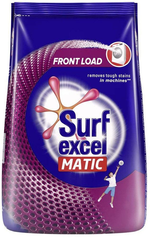 Surf Excel Detergent Powder