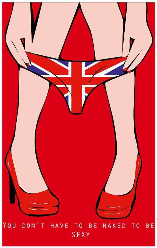 Red Hot Ginger Poster