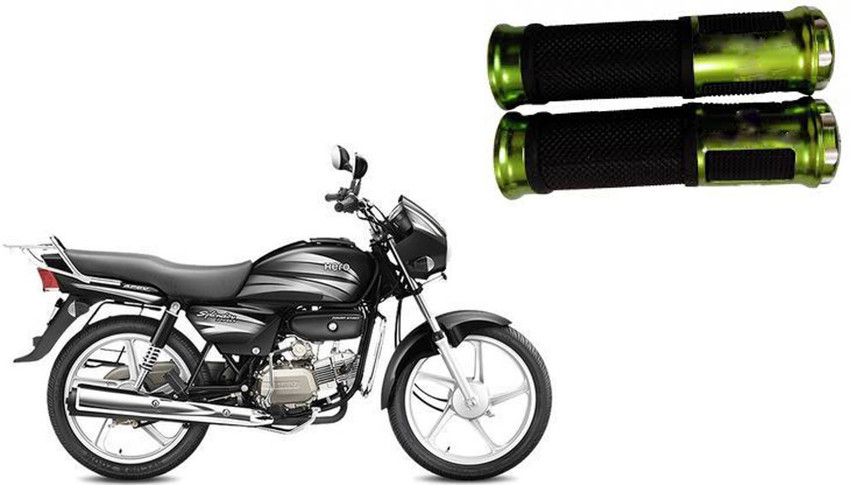 Hero Splendor Pro Green