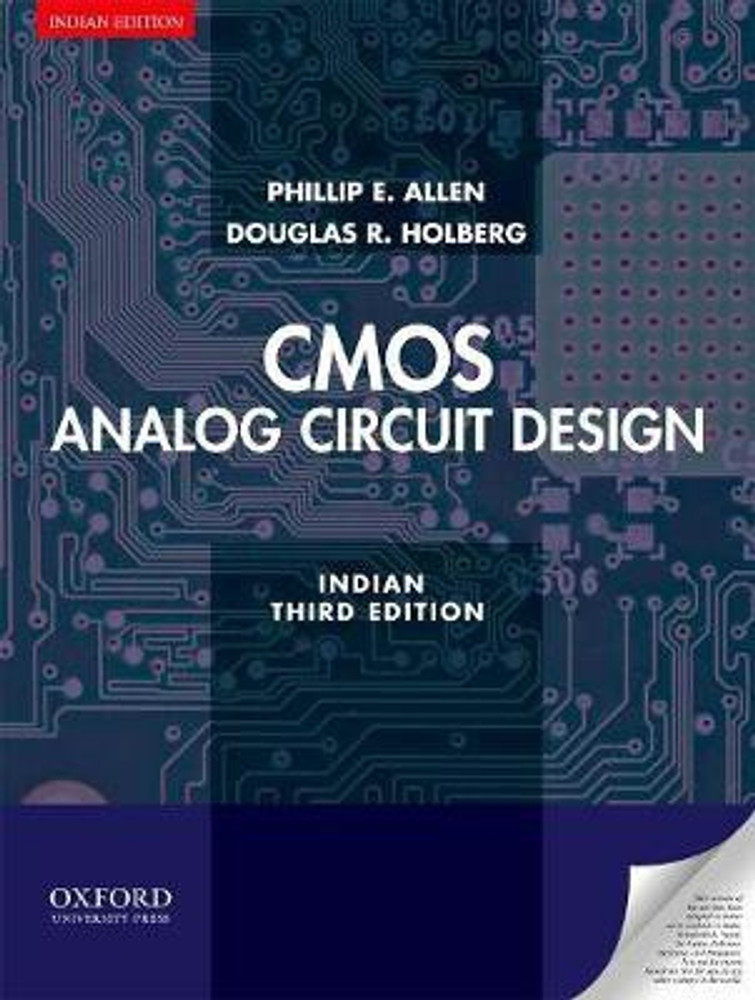 Design Of Analog CMOS Integrated Circuits By Behzad Razavi, 52% OFF Design Of Analog CMOS Integrated Circuits By Behzad Razavi, 52% OFF