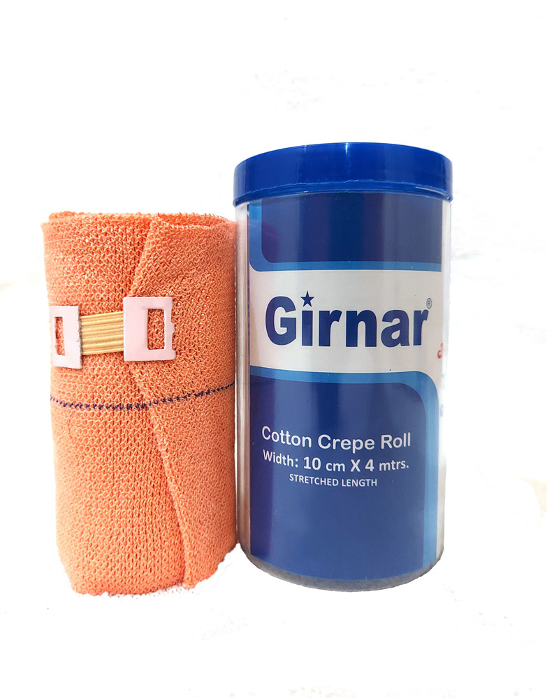 Crepe Roller Bandage