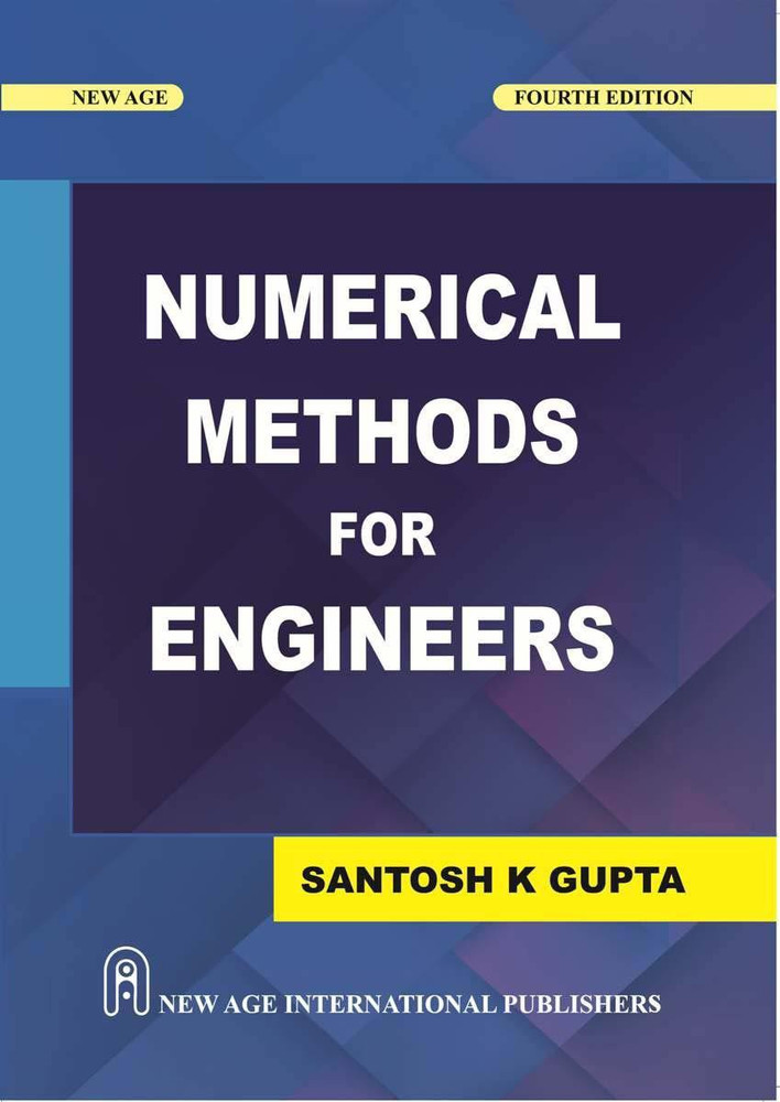 Numerical Methods For Engineers