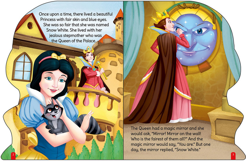 Fairy Tales Snow White