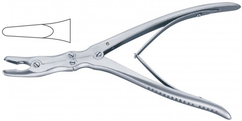 Rongeur Bone Cutter
