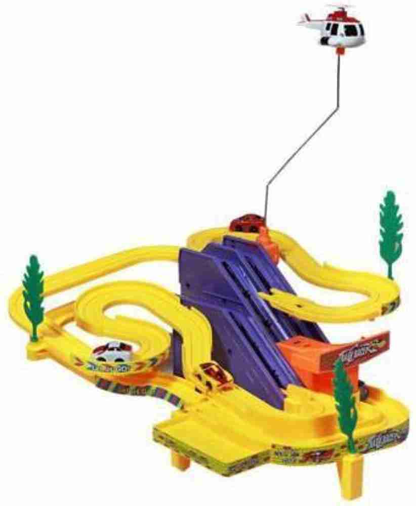 Khilona Wala Track Racer Toy Game Car Racing Ramp Set Battery Operated Musical Track Racer Toy Game Car Racing Ramp Set Battery Operated Musical shop for Khilona Wala products in