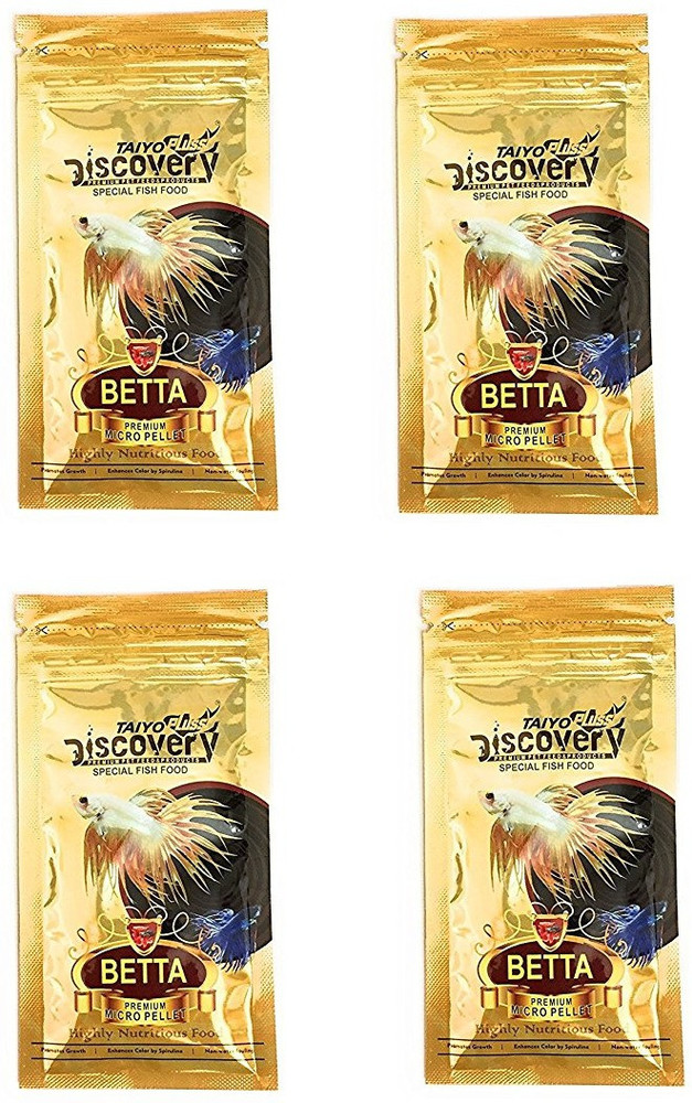Premium Betta Food