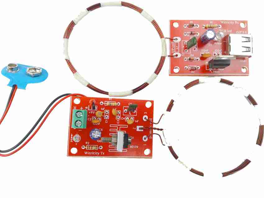 Witricity Circuit