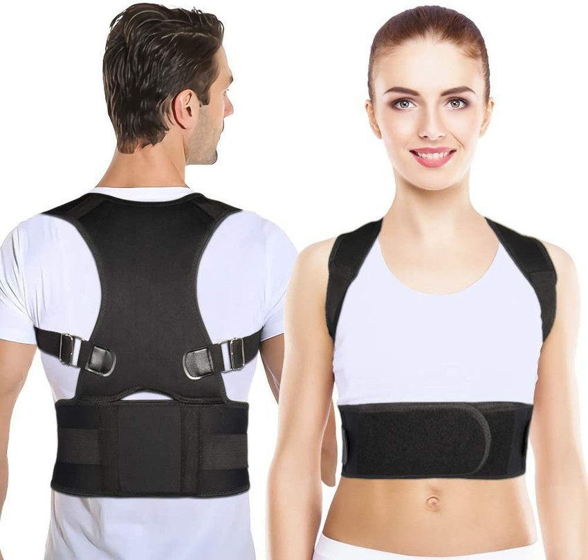 Humpback Posture Corrector, Adjustable Breathable Back, 46% OFF
