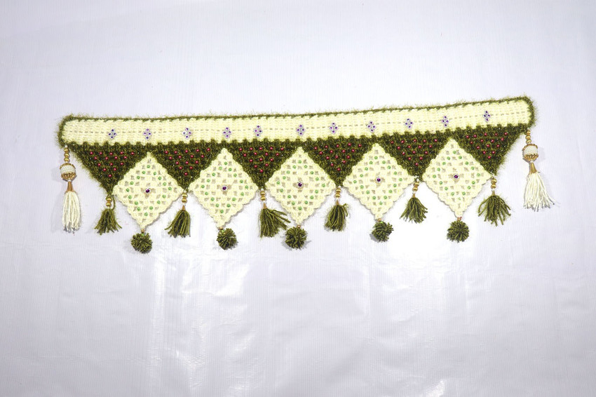 Woolen Toran Designs