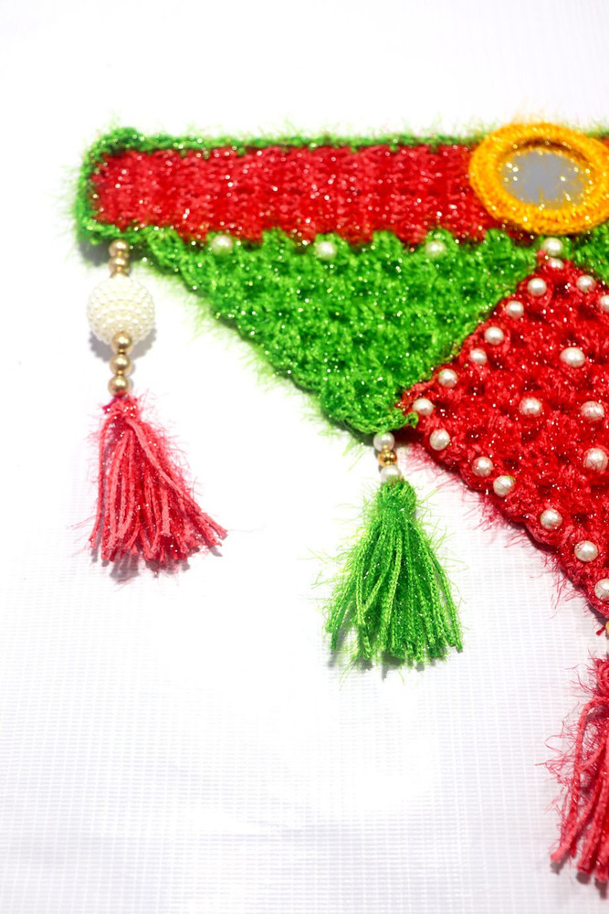 Woolen Toran Designs