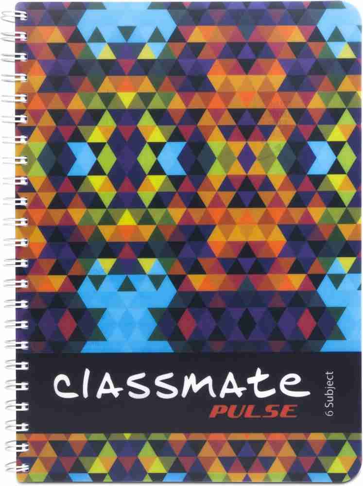 Classmate Notebook