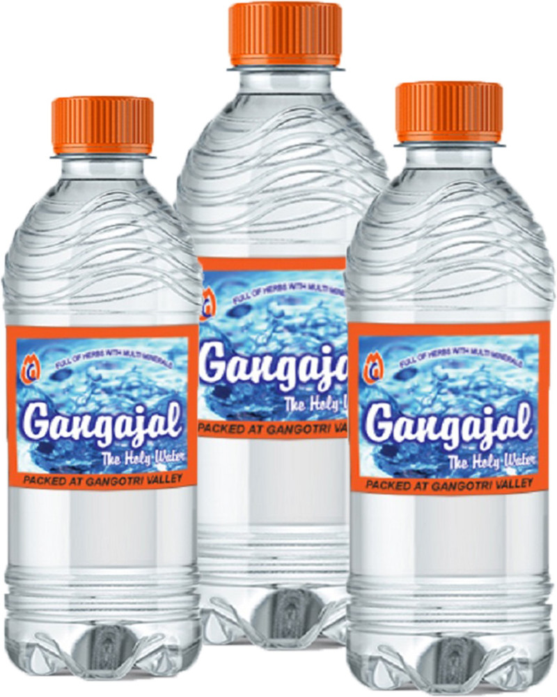 Gangajal Water