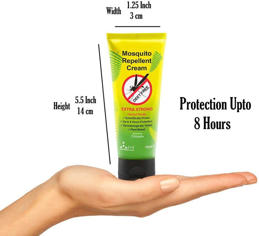 THEYE INSECT REPELLENT THEYE Insect Repellents NOW IN ALL