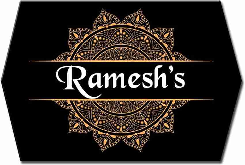 Ramesh Name Wallpepar