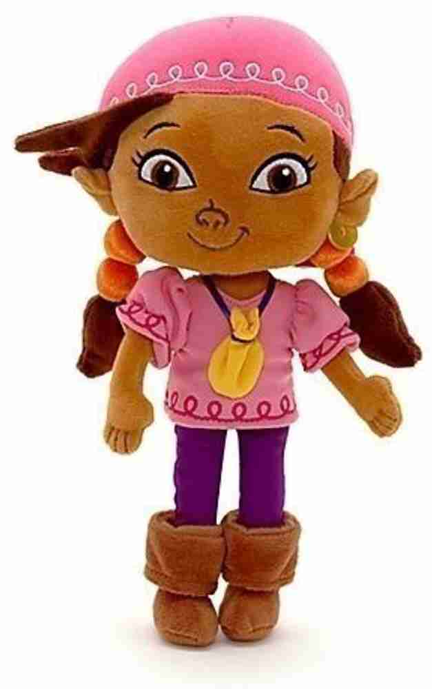 Jake And The Neverland Pirates Toys Izzy