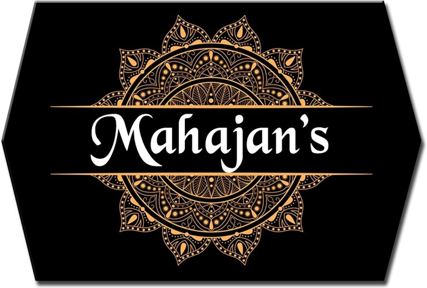 Mahajan Name Logo Watch This Video To Know... Jasminder Singh