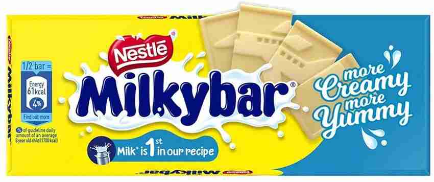 Milky bar chocolate price store