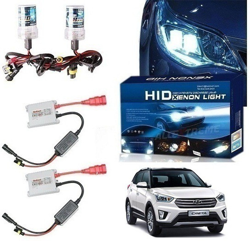 After cars HID Fog Light for Hyundai Creta Price in India Buy After cars HID Fog Light for Hyundai Creta online at Flipkart