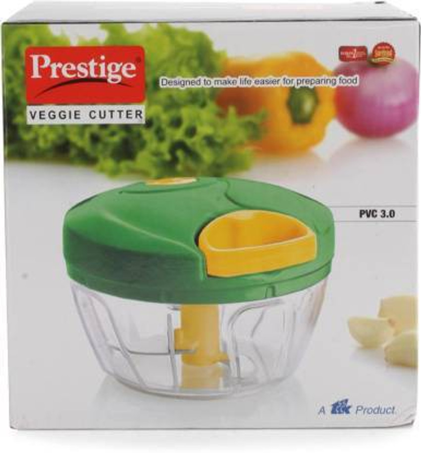 Prestige vegetable cutter store