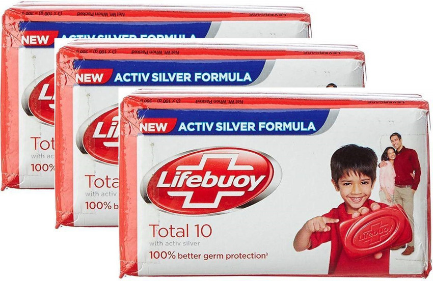 Lifebuoy Total Soap