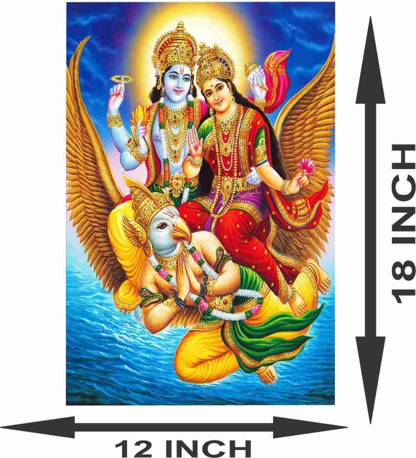 Vishnu Lakshmi Garuda